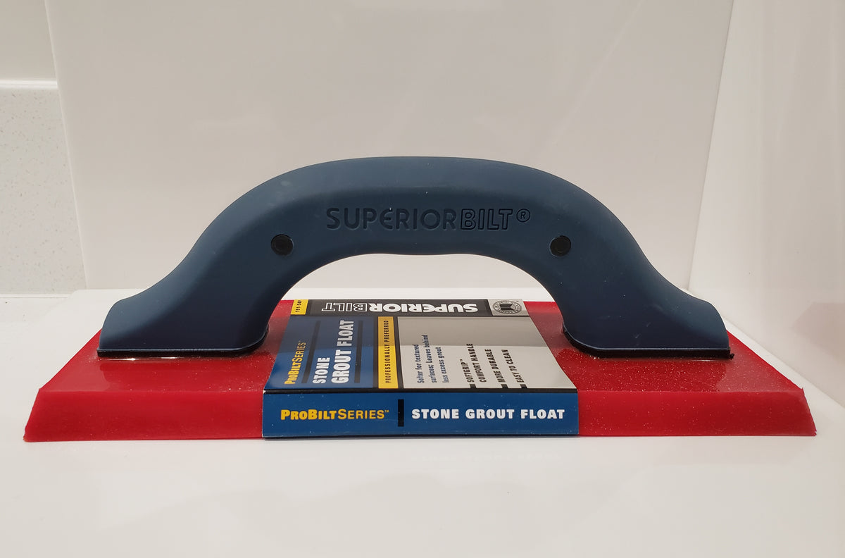 Sanded Grout Float – E G Formula